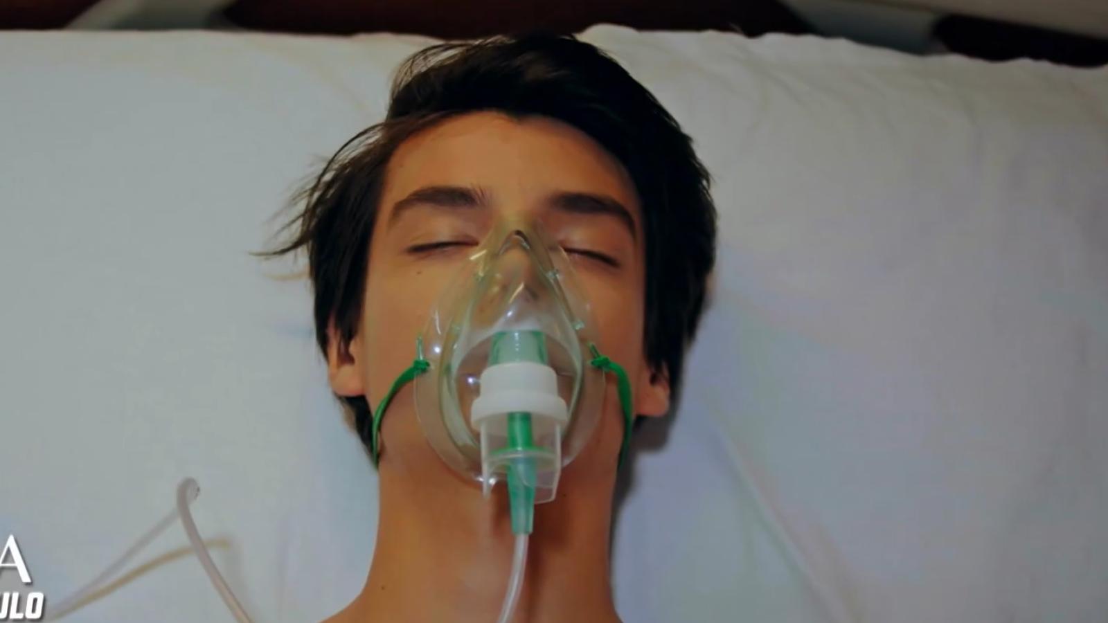 Los conflictos que marcarán los últimos capítulos de "Melissa" | 13.cl